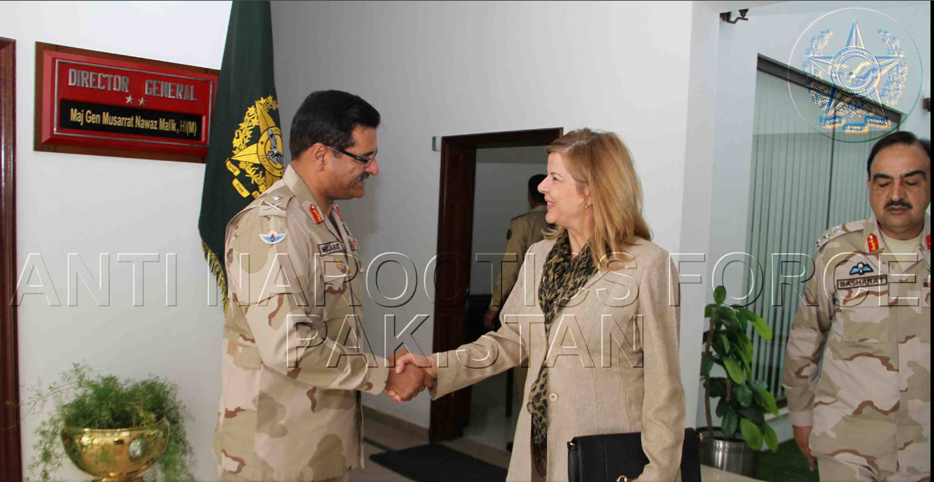 Visit to ANF Headquarters – KKAWF